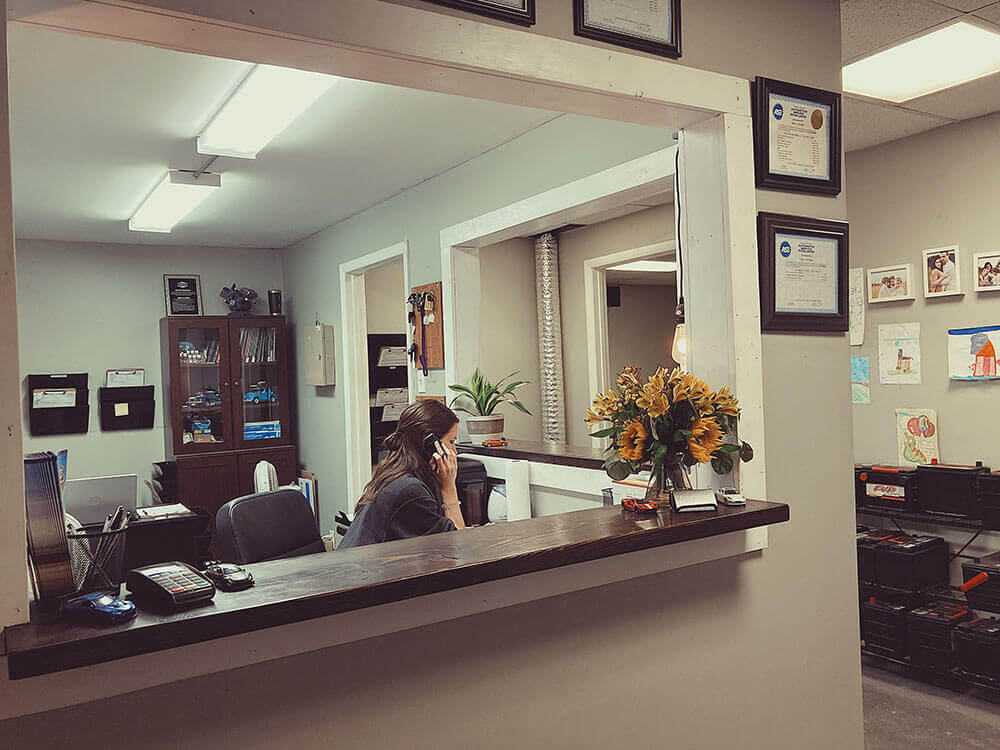 Auto Repair Topeka KS - Oil Change - Mechanic Near Me - Brake Repair