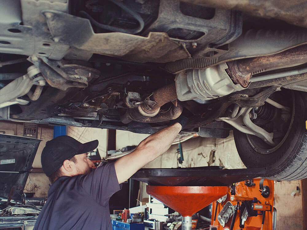 Auto Repair Topeka KS - Oil Change - Mechanic Near Me - Brake Repair