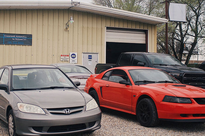 Auto Repair Topeka KS - Oil Change - Mechanic Near Me - Brake Repair